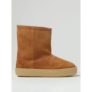 Isabel Marant | Shoes | Isabel Marant Flat Ankle Boots Woman Brown ...
